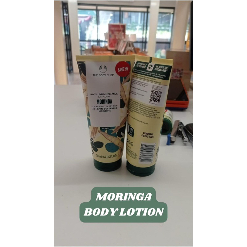 Jual Moringa Body Lotion 200ml | Shopee Indonesia
