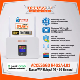 Produk accessgo.official | Shopee Indonesia
