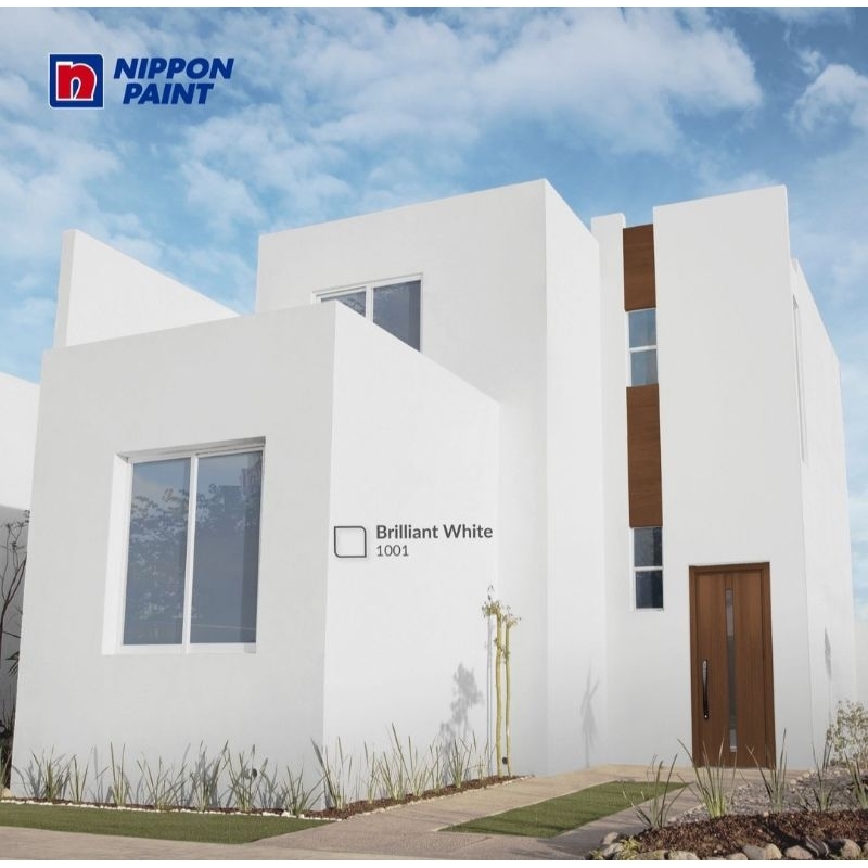 Jual KIMEX NIPPON PAINT4.5 KG / KIMEX CAT TEMBOK EXTERIOR INTERIOR ...