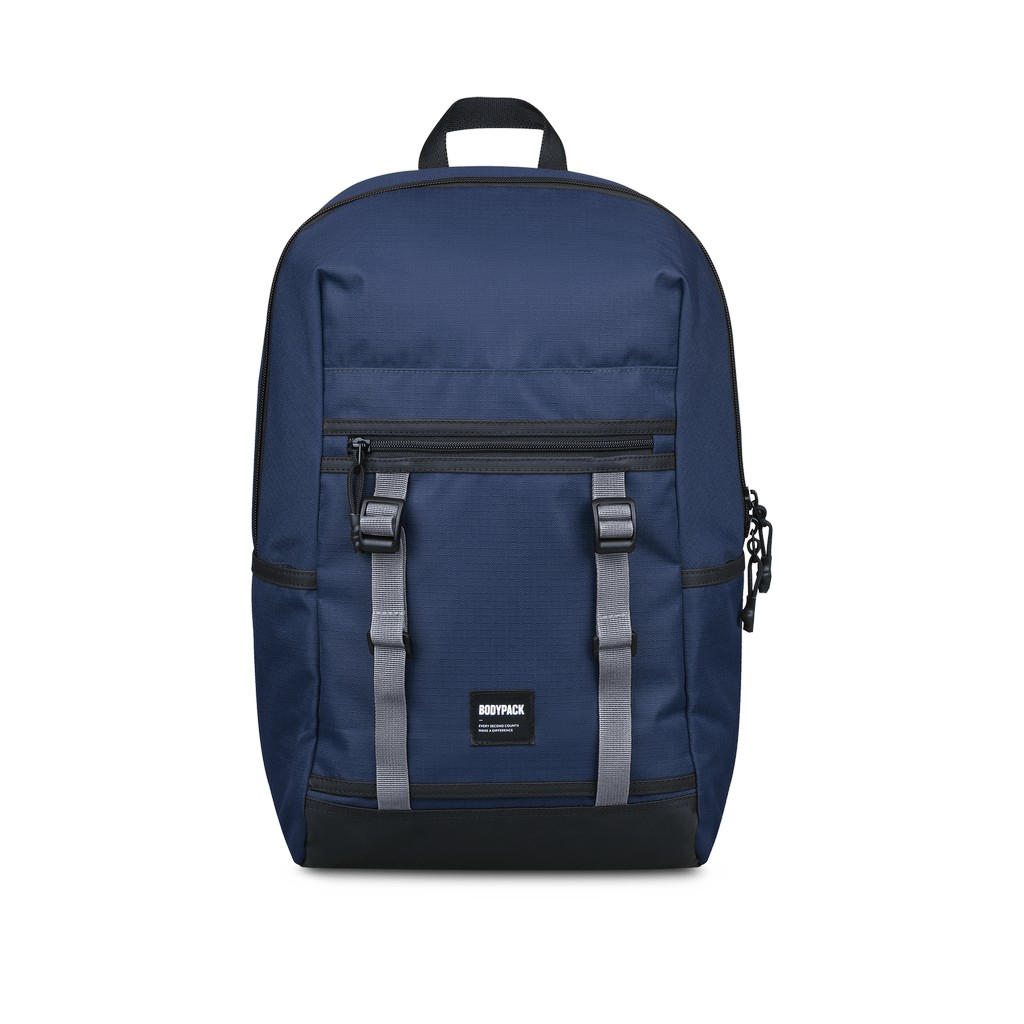 Jual Tas Ransel Bodypack Dexter 1.0 Backpack - Navy | Shopee Indonesia