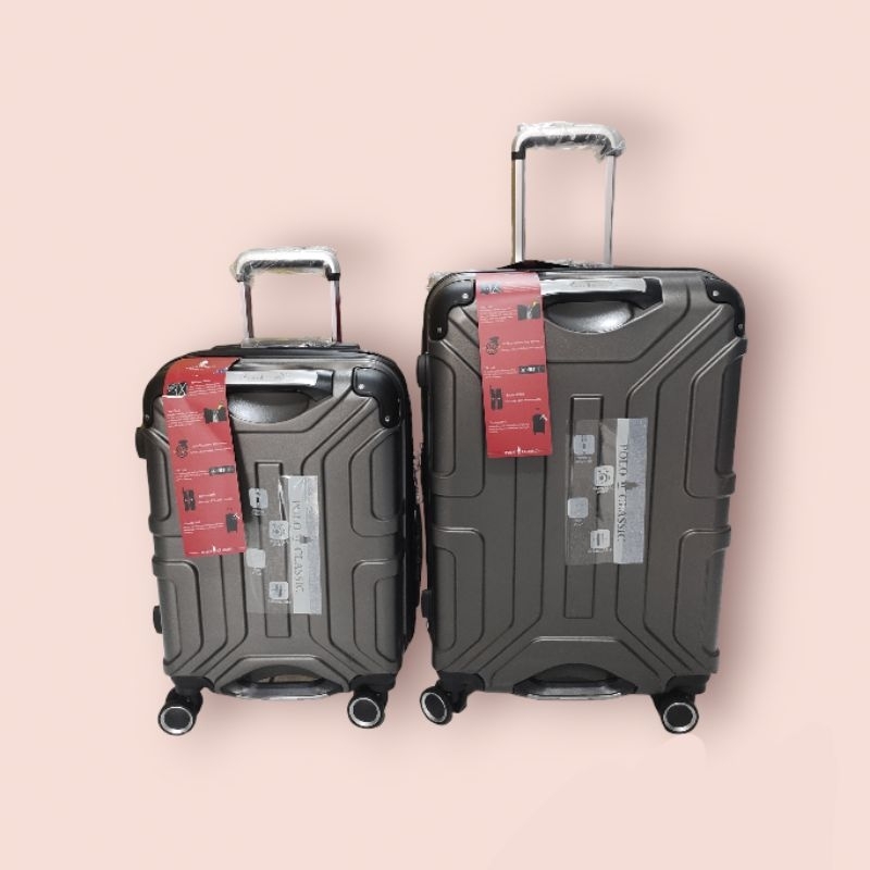 Jual POLO CLASSIC 10115 Koper Fiber 20 Inch 24 Inch Koper Polo Original ...