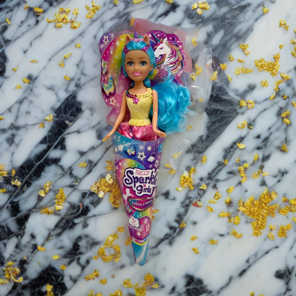 Jual Zuru Sparkle X Girlz Barbie | Shopee Indonesia