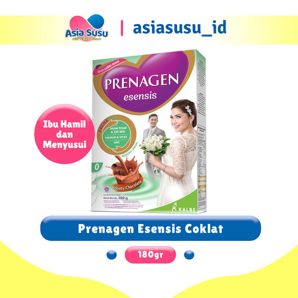 Jual Prenagen Esensis Coklat/Vanila 180gr | Shopee Indonesia