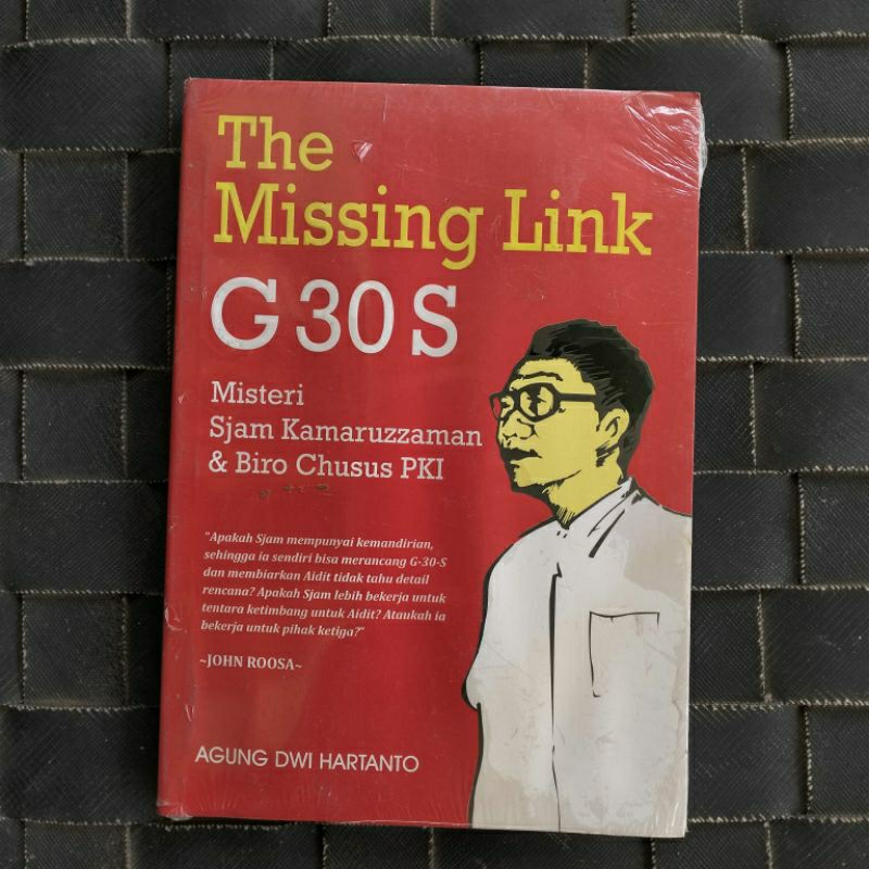 Jual THE MISSING LINK G30S (Agung Dwi Hartanto) | Shopee Indonesia