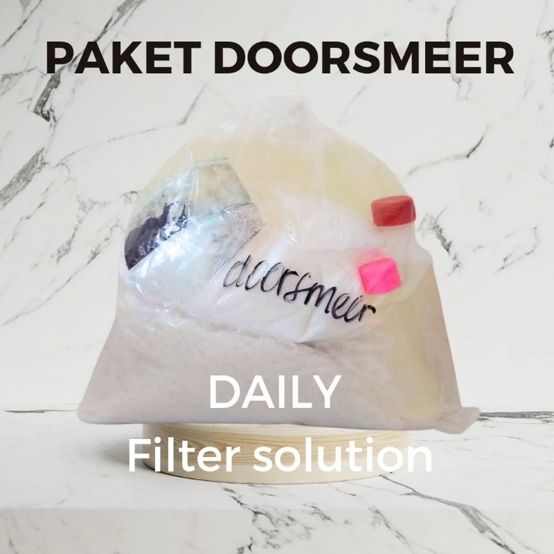 Jual Paket Bahan Formula Sabun Cuci Mobil Motor Doorsmeer | Shopee ...