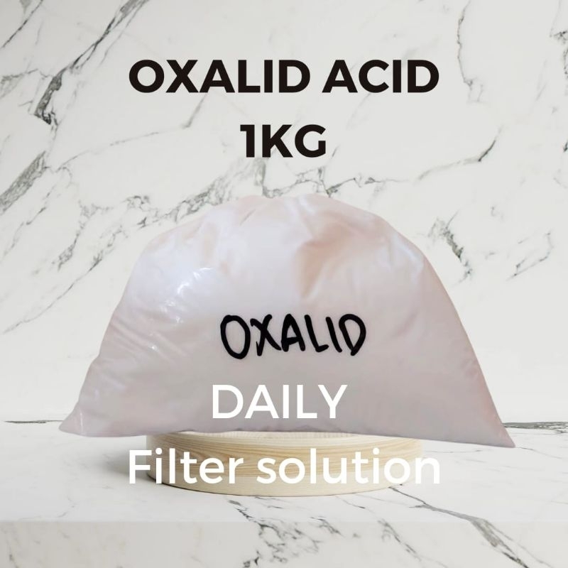 Jual Oxalid Acid / Asam Oksalat | Shopee Indonesia