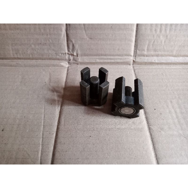 Jual SETUT/SETOOTH KOPLING KAKI 4 SUZUKI SHOGUN R 110 (Second Cabutan ...