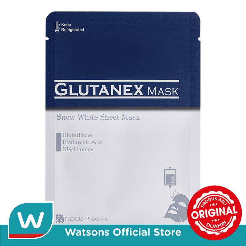 Jual Glutanex Mask 32g | Shopee Indonesia