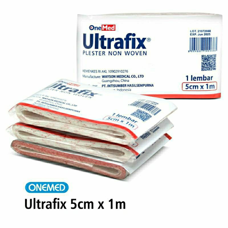 Jual ultrafix 5x1 ecer per 1pcs | Shopee Indonesia