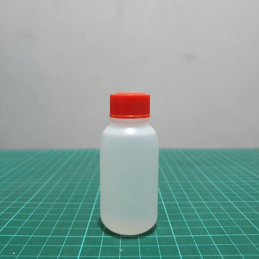 Jual Botol Plastik 50 mL Botol Sampel Botol Kecil | Shopee Indonesia