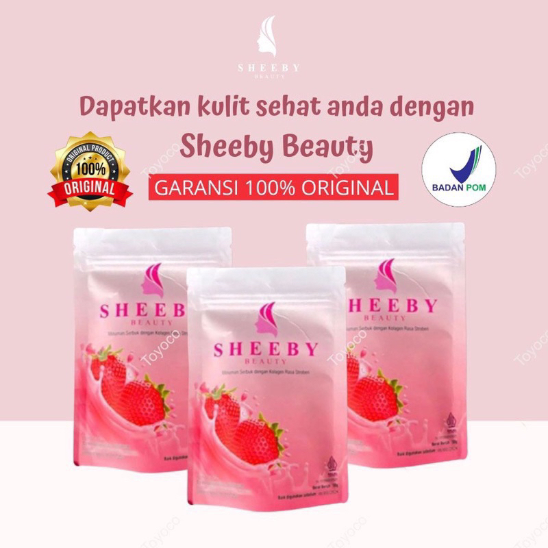 Jual Shebby (minuman colagen) | Shopee Indonesia