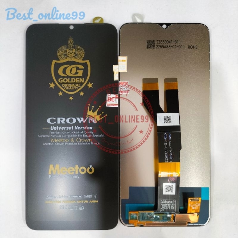 Jual LCD+TOUCHSCREEN REALME C20/C21/C11 2021/NARZO 50I | Shopee Indonesia