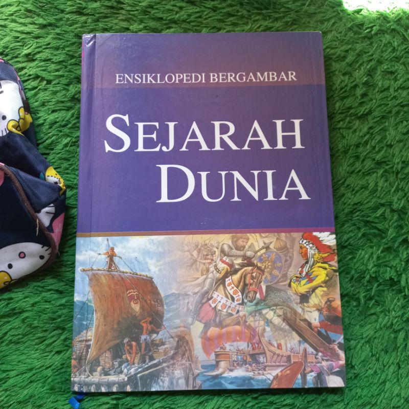 Jual ORIGINAL BUKU ENSIKLOPEDIA SEJARAH DAN BUDAYA JILID 2 3 SEJARAH DUNIA ATLAS RAWAN BENCANA ...