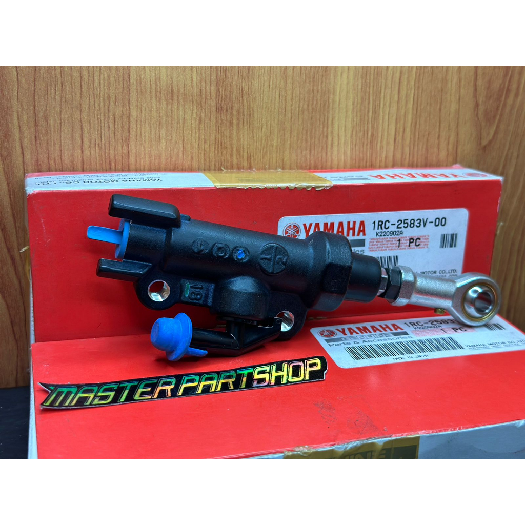 Jual MASTER REM BELAKANG BREMBO PNP NINJA R RR ZX SS YAMAHA R1 R6 MT09 ...