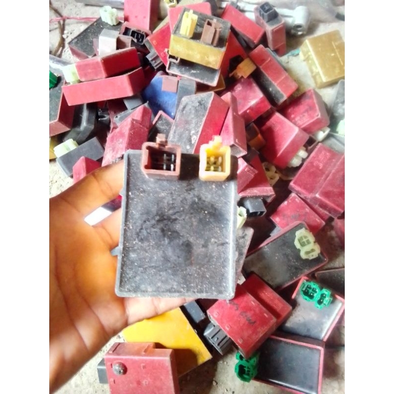 Jual ECU & CDI Honda beat karbu spacy Scoopy ,2007/2012/siap pakai ...