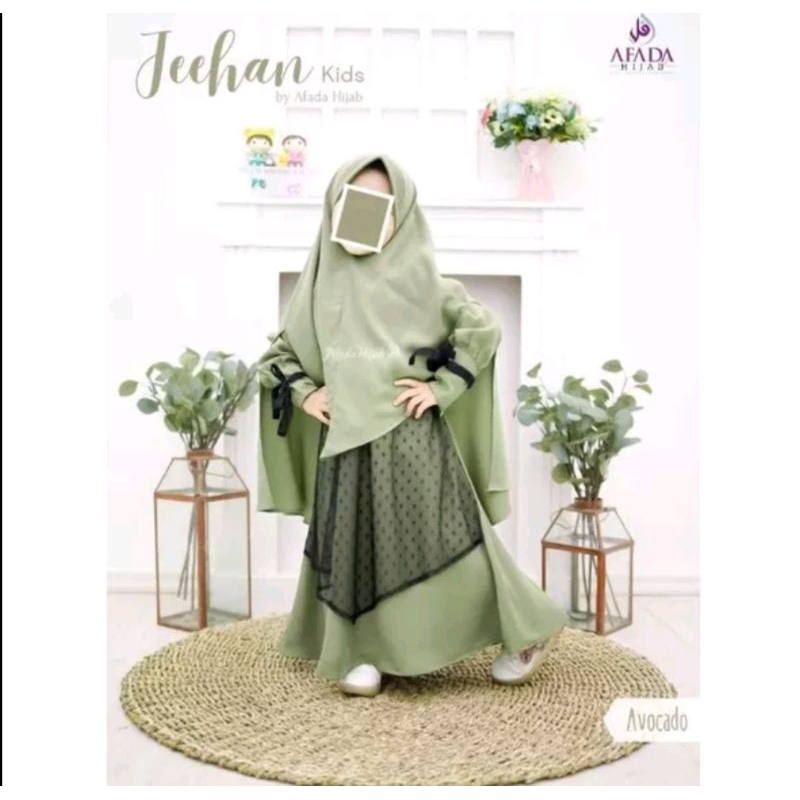 Jual JEEHAN KIDS SERIES BY AFADA HIJAB | Shopee Indonesia