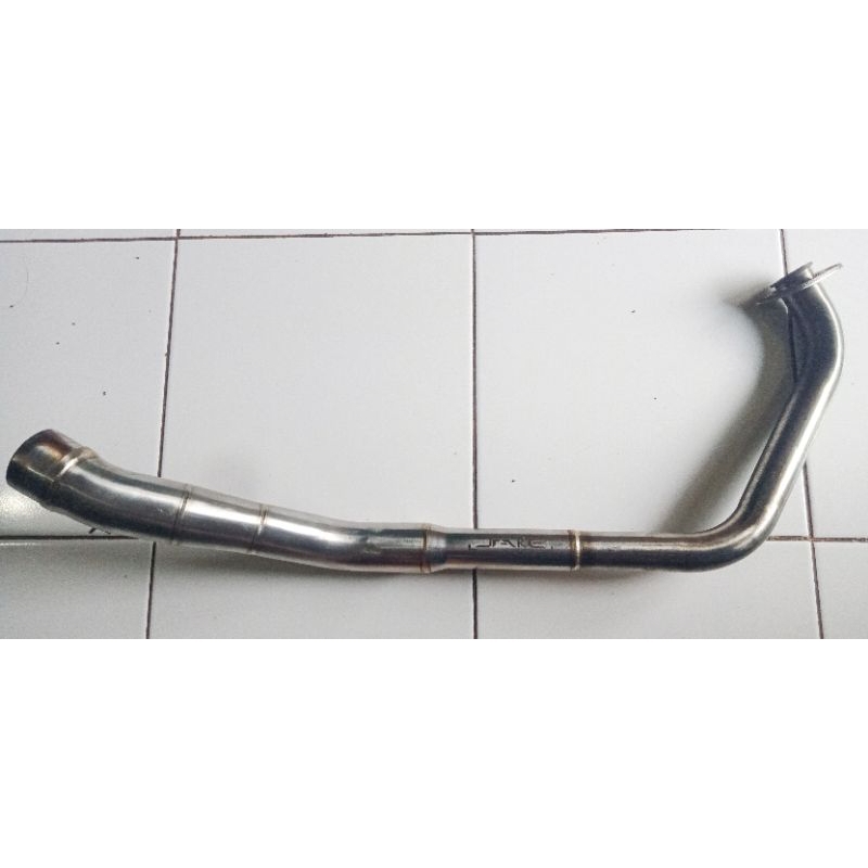 Jual header drake R9 original for Xsr 155,R15v4/4,MT-15 (second ...