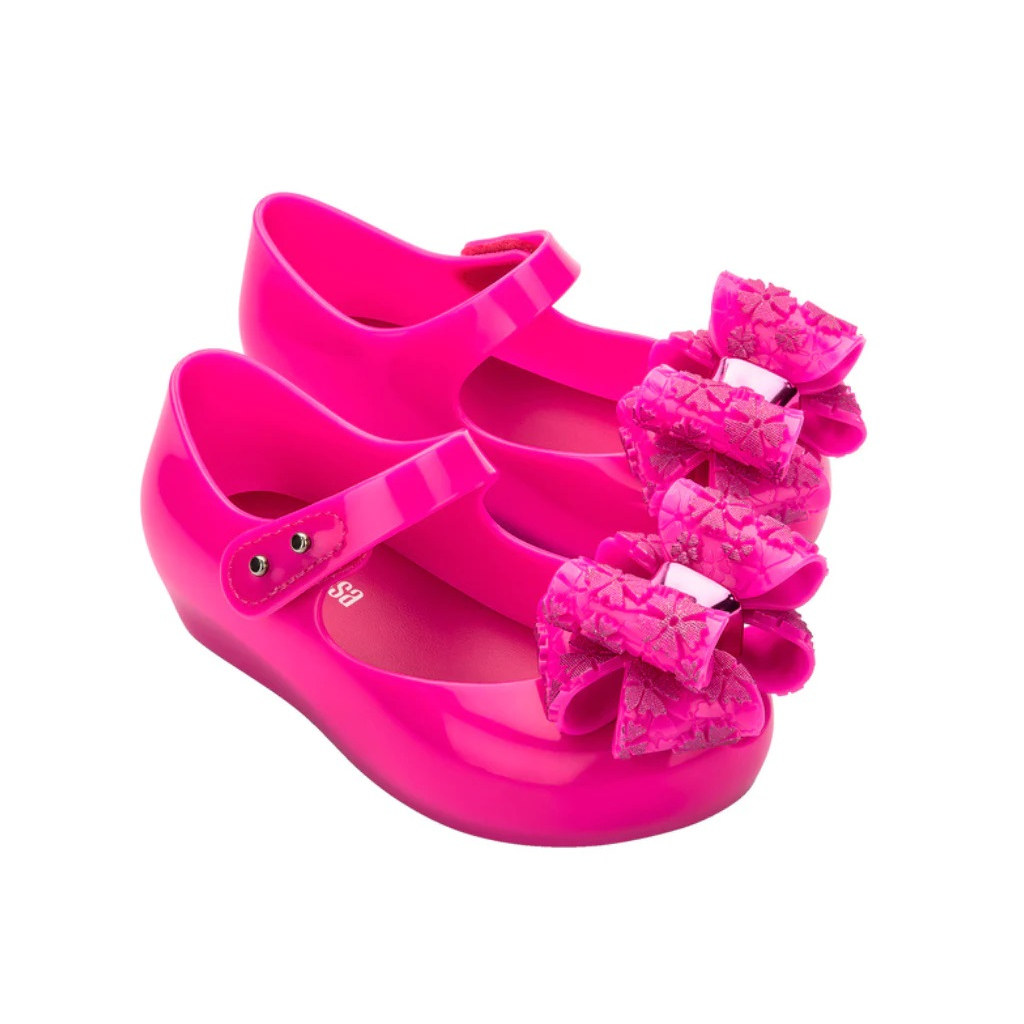Jual Mini Melissa Ultragirl Sweet XI Bb Pink | Shopee Indonesia