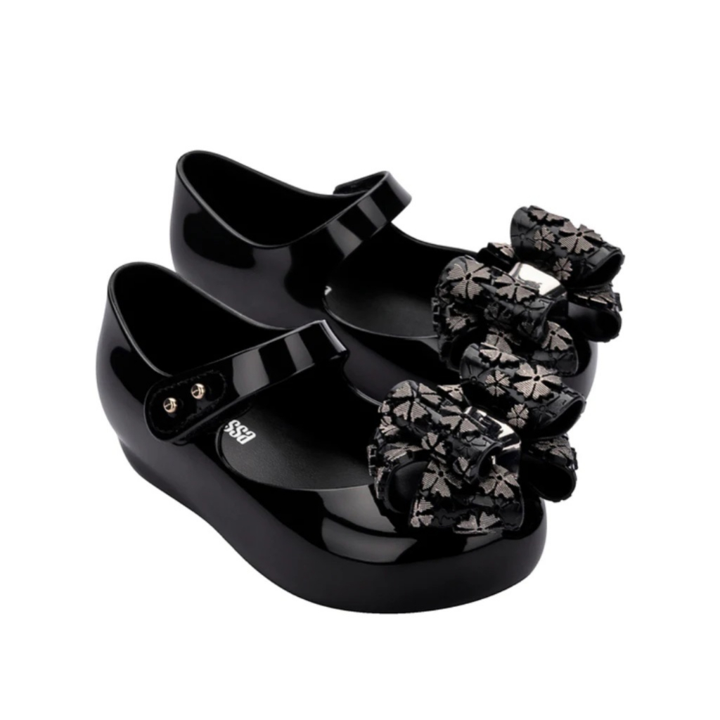 Jual Mini Melissa Ultragirl Sweet XI Bb Black | Shopee Indonesia