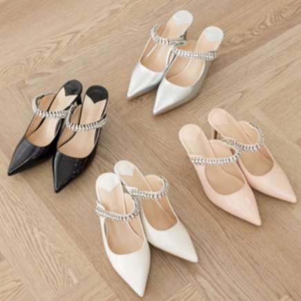 Jual Veronica Stellar Heels l Heels Wanita l Heels Kondangan l Heels ...