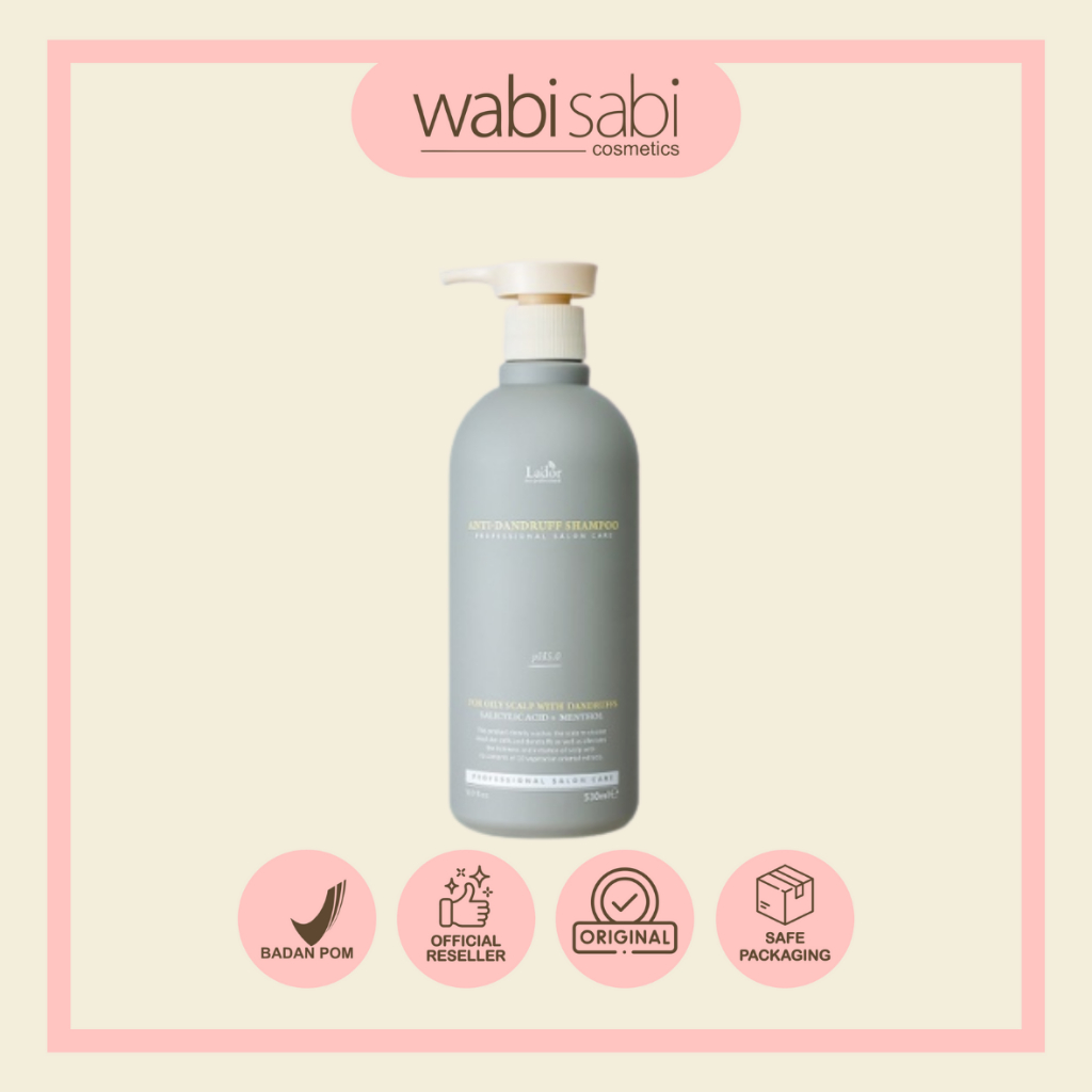 Jual LADOR - Anti Dandruff Shampoo | Shopee Indonesia