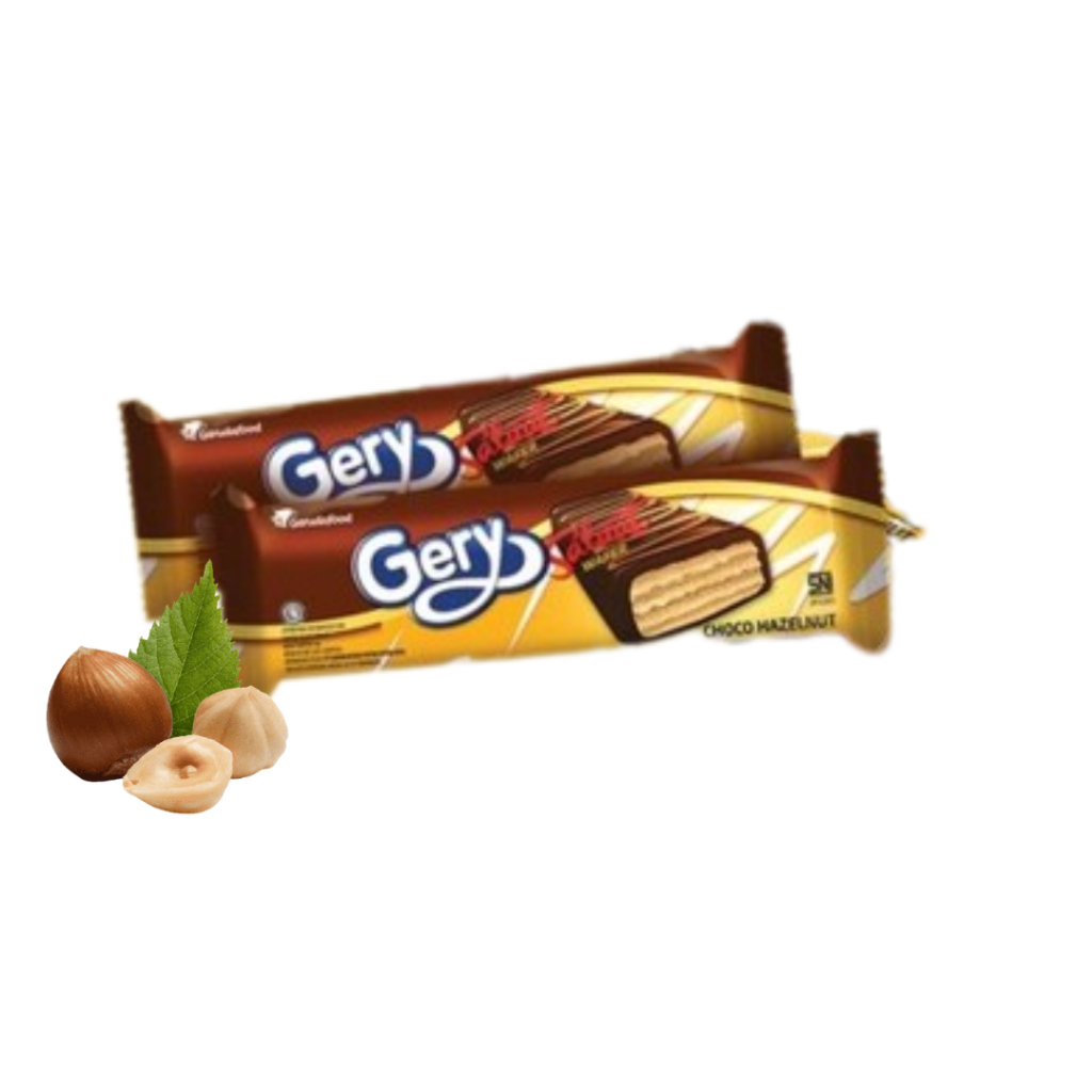 Jual Gery Salut Wafer (1 Pak / 24 pcs) | Shopee Indonesia