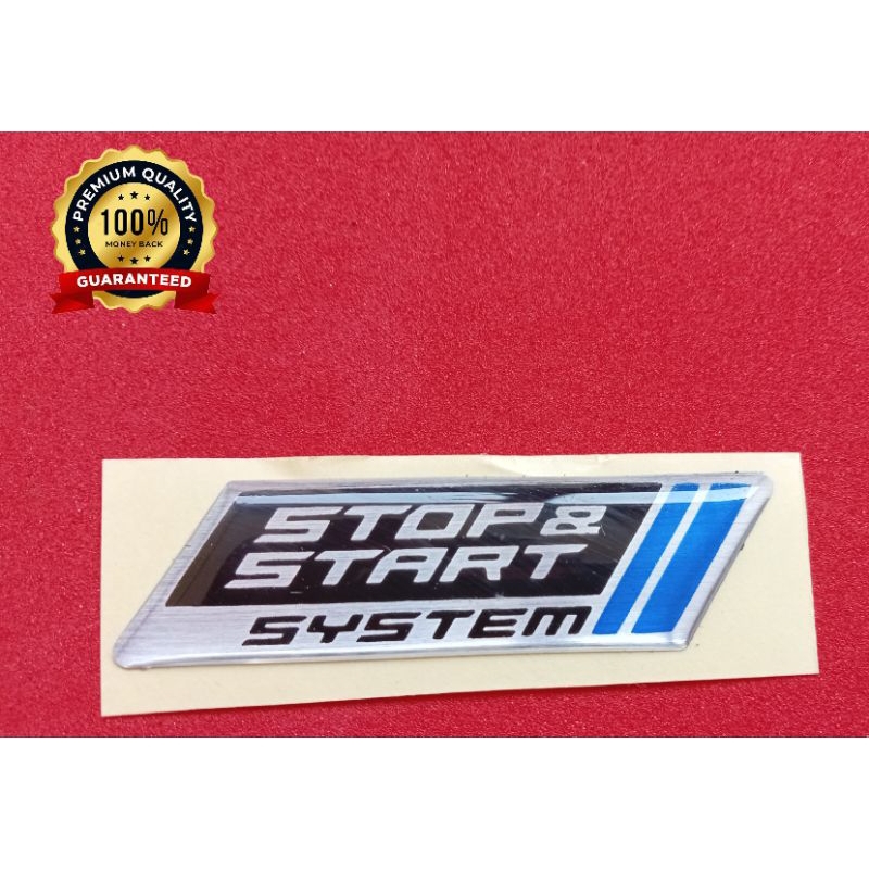 Jual emblem logo yamaha STOP STAR SYSTEM | Shopee Indonesia