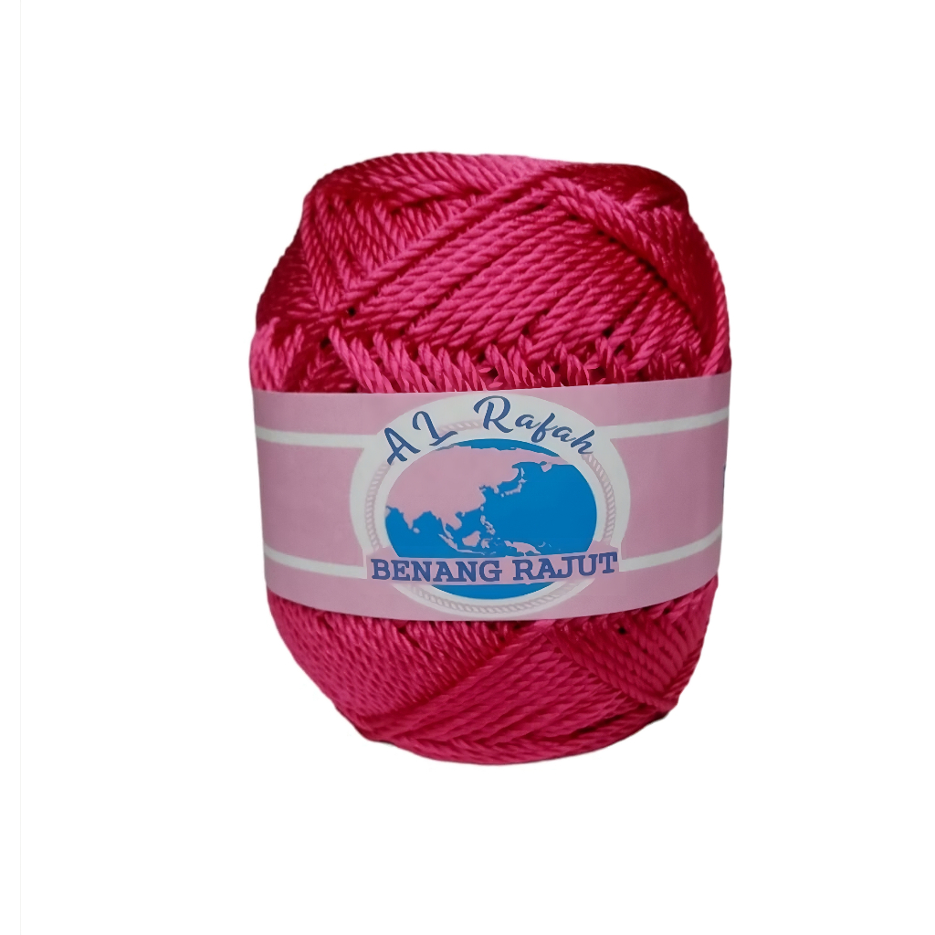 Jual BENANG RAJUT SERI PINK (PILIH WARNA) | Shopee Indonesia