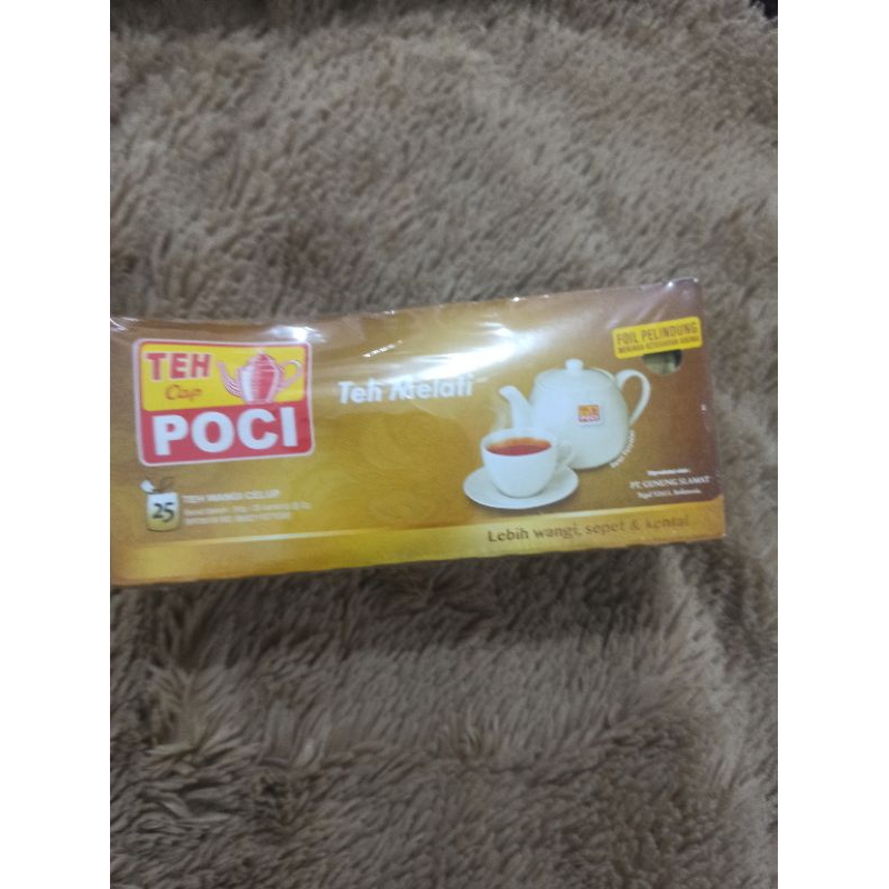 Jual teh poci jasmine tea | Shopee Indonesia