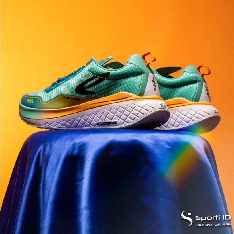Jual Sepatu Running 910 Nineten Ultra Ekiden - Hijau Mint Putih ...