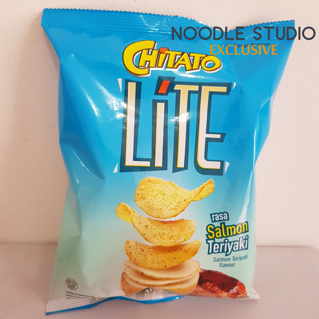Jual CHITATO Lite Salmon Teriyaki | Shopee Indonesia