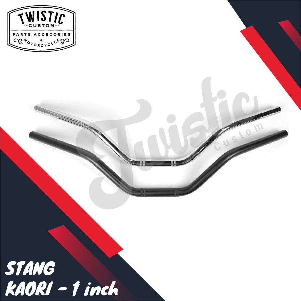 Jual Stang Stir Kaori Motor Benelli EVO EFI 200 Harley Keeway V250 ...