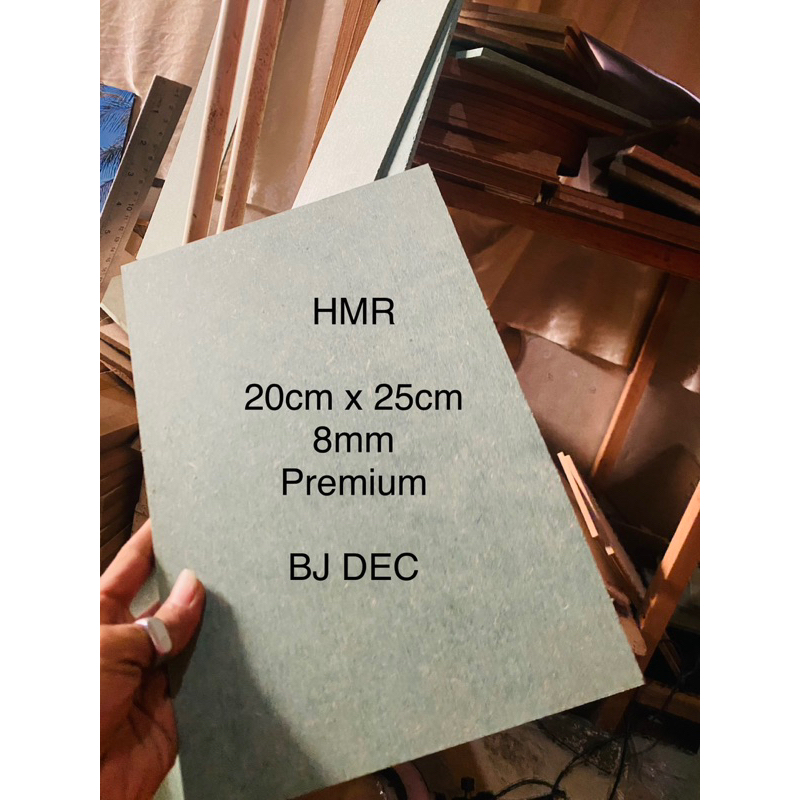 Jual MDF HMR HIJAU 8mm 20cm x 25cm | Shopee Indonesia
