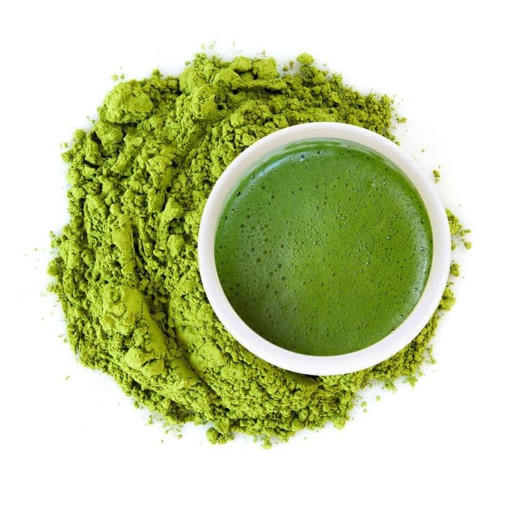 Jual Japanese Matcha Milk Instant Green Tea Bubuk Green Tea Teh Hijau ...
