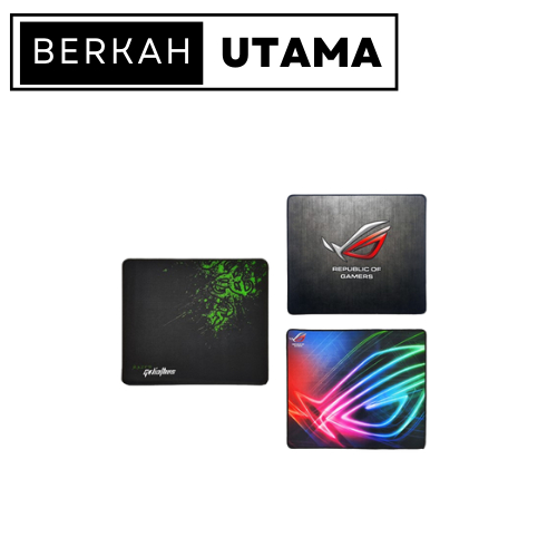 Jual MOUSEPAD ROG ASUS ATAU RAZER / ALAS MOUSEPAD CORAK RAZER ATAU ASUS ...