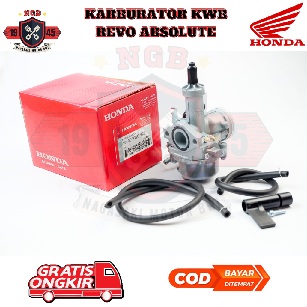 Jual karburator revo absolute - karburator revo absolute 110 - karbu ...
