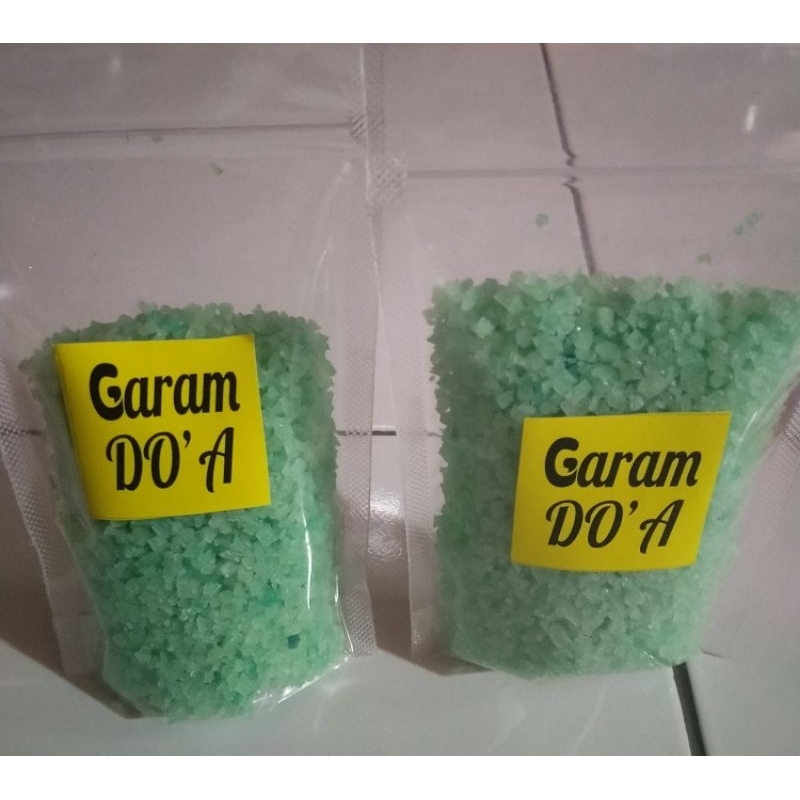 Jual Garam Doa,garam tolak bala | Shopee Indonesia