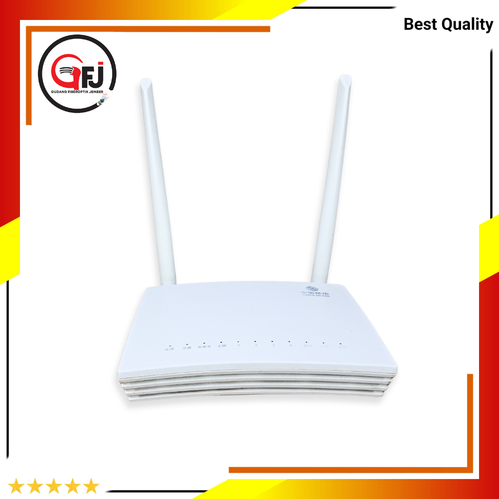 Jual Modem Onu Ont Xpon Gm220-S Bridge Tanpa Adaptor | Shopee Indonesia