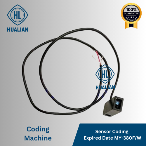 Jual Sensor Mesin Coding Expired Date Printer Type MY-380F/W | Shopee ...