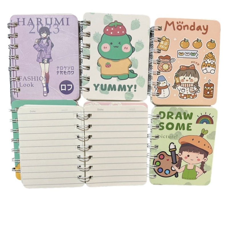 Jual A7 SAKU- NOTE BOOK A7 SAKU S- untuk catatam note | Shopee Indonesia