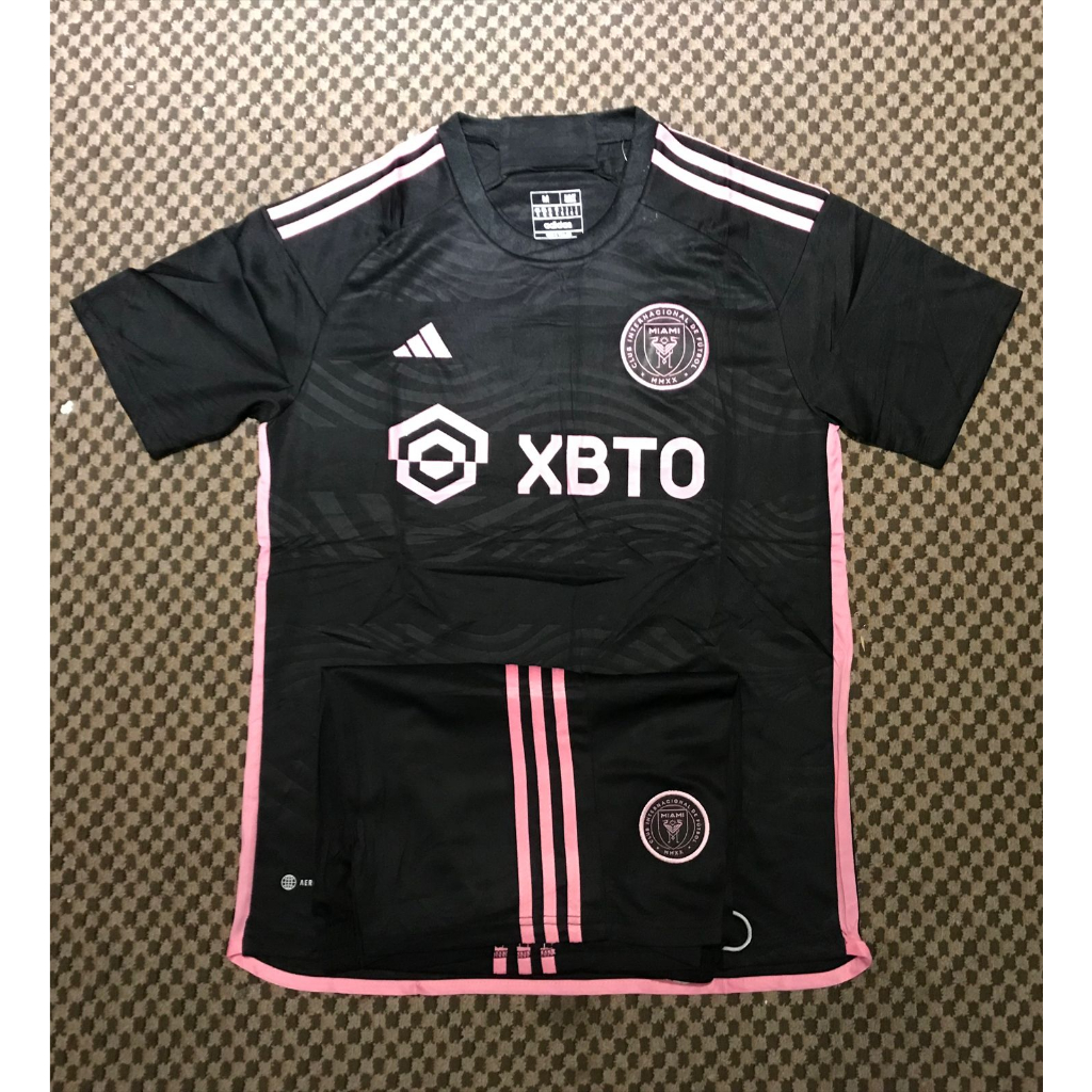 Jual Jersey bola inter miami away 2023 - 2024 grade ori import | Shopee ...