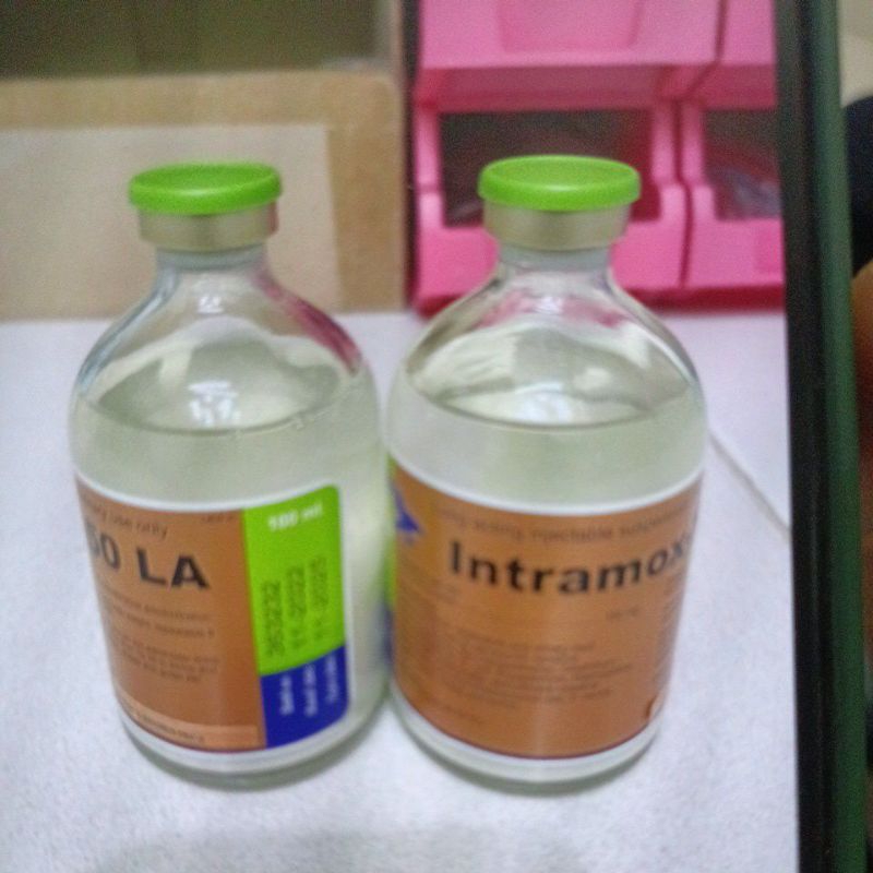 Jual Intramox-150 LA injeksi | Shopee Indonesia