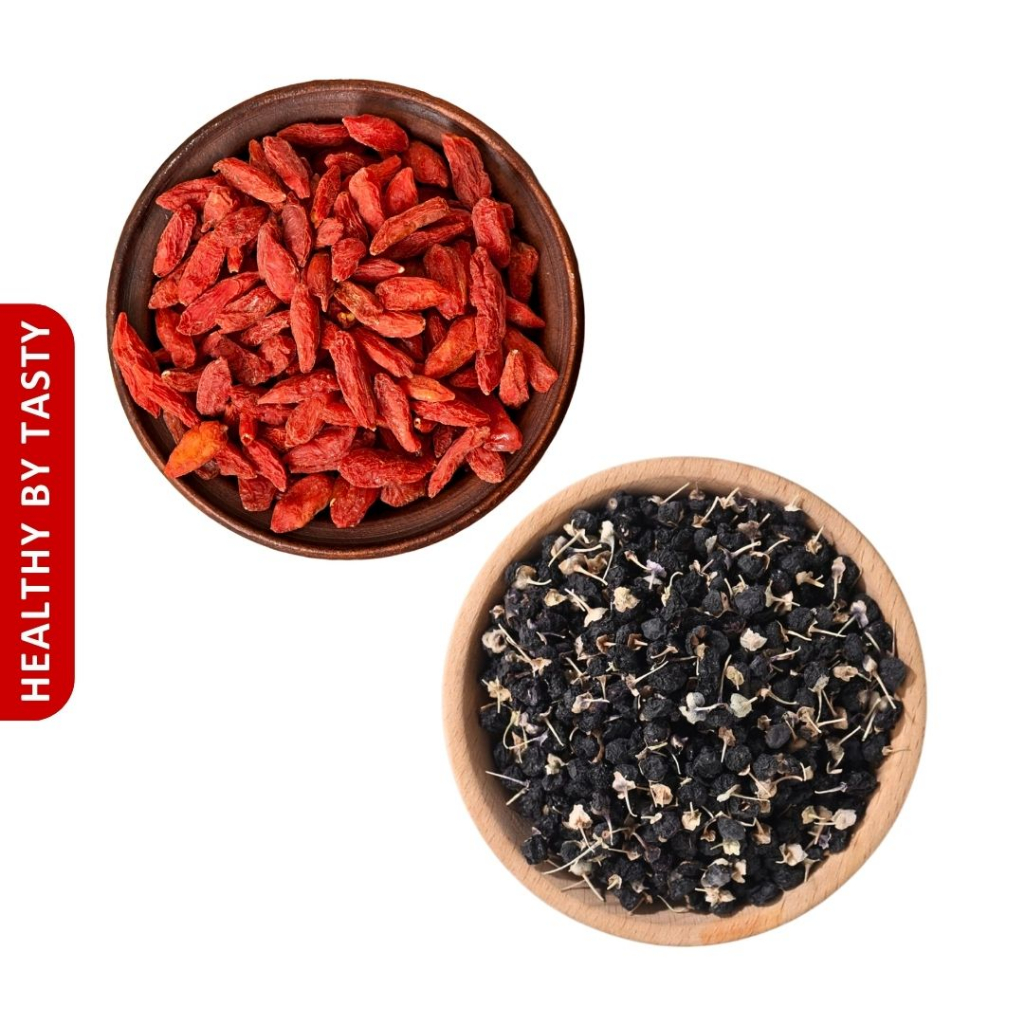 Jual Goji Berry Kiche Kie Che Kice Kici Goji Hitam 250 gram | Shopee ...