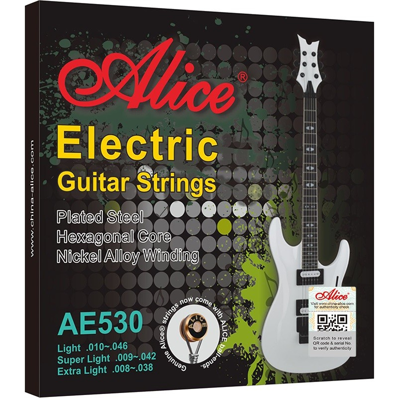 Jual Alice AE530 Senar Gitar Elektrik | Shopee Indonesia