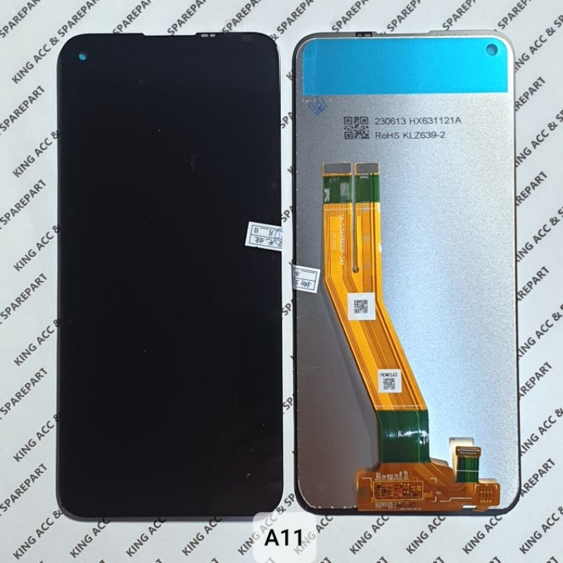 Jual LCD TOUCHSCREEN SAMSUNG GALAXY A11 A115 M11 M115 ORIGINAL OEM ...