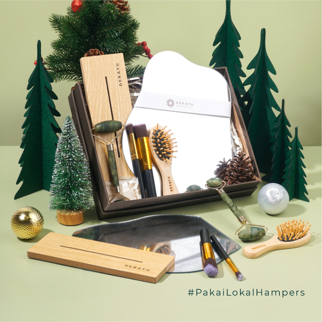 Jual Hampers Beauty Ella / Gift Set Bday Girl / Kado Ulang Tahun / FREE ...