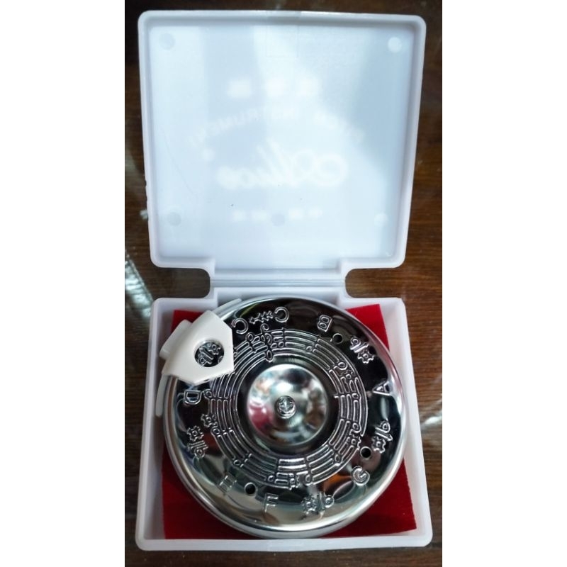 Jual Chromatic Pitch Pipe Rotary Alice | Shopee Indonesia