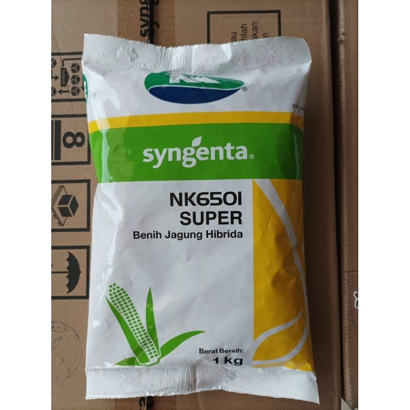 Jual Benih Jagung NK Super NK6501 Syngenta | Shopee Indonesia