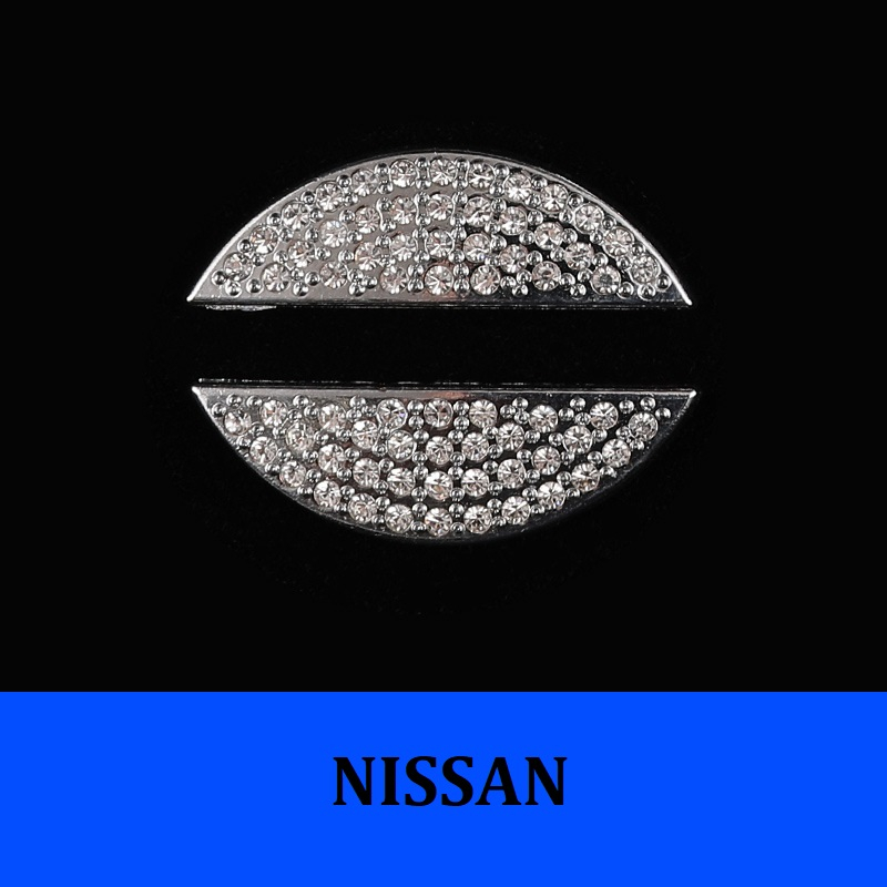 Jual Logo Stir Mobil Bling Stainless Steel | Shopee Indonesia