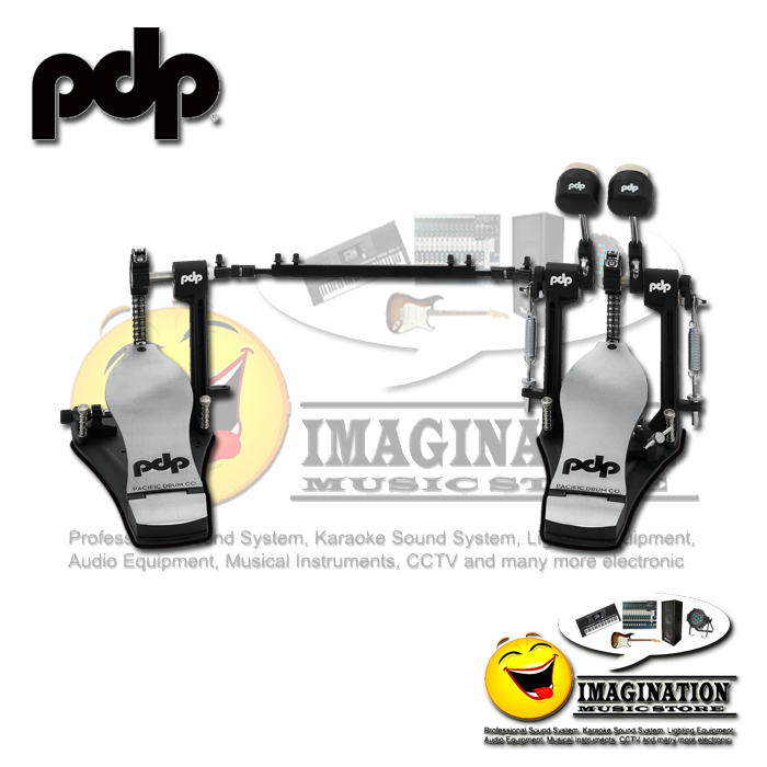 Jual PDP PDDPCO Concept Series Double Pedal - Double Chain | Shopee ...